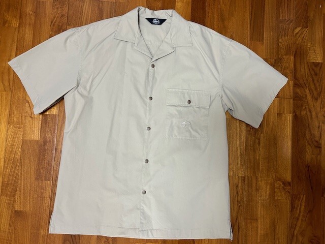 Yahoo!オークション - CAMP7 メンズ 半袖シャツ M