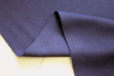 Yahoo!オークション - ポンチニット 紺 150cm巾 7m