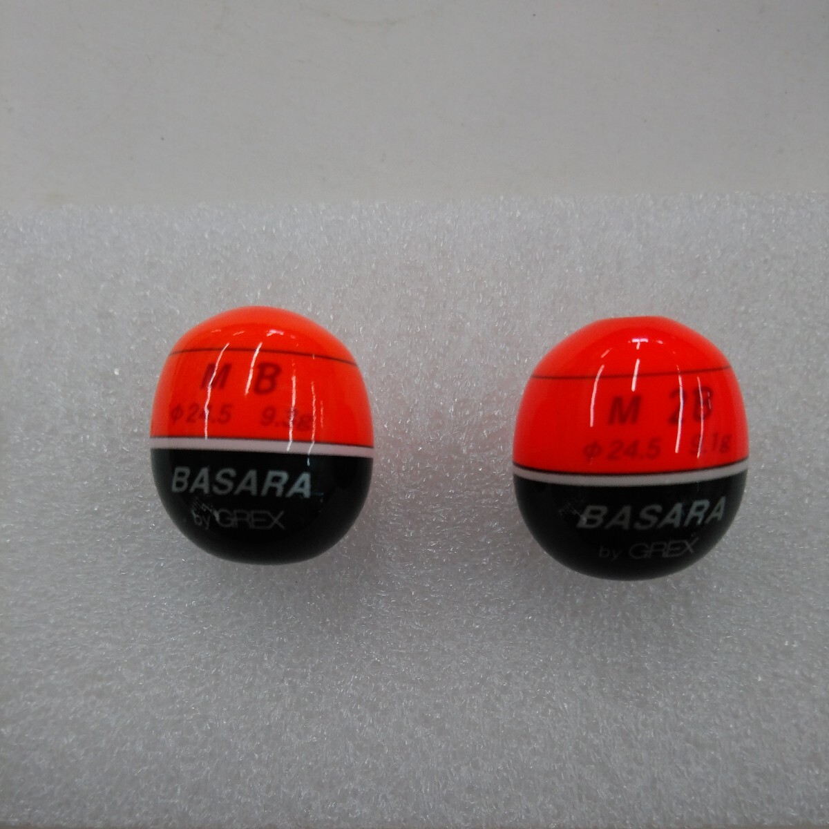 Yahoo!オークション - 美品 GREX グレックス バサラ BASARA 2個セット ...