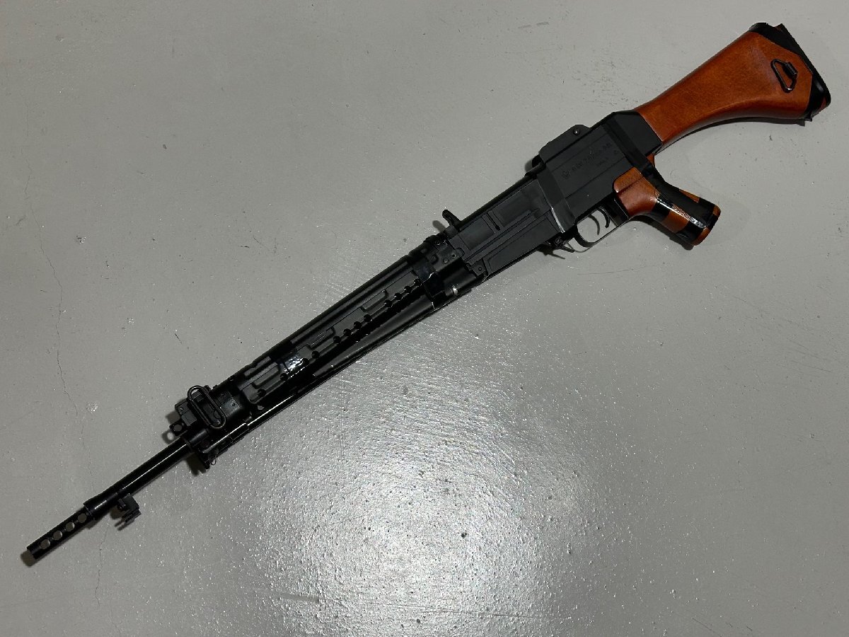 Yahoo!オークション - 【ジャンク】S&T 64式小銃 G3電動ガン(STAEG358)