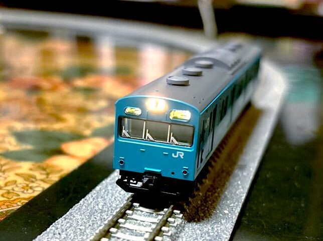 Yahoo!オークション - TOMIX 97951特別企画品 JR103系通勤電車（JR西日...