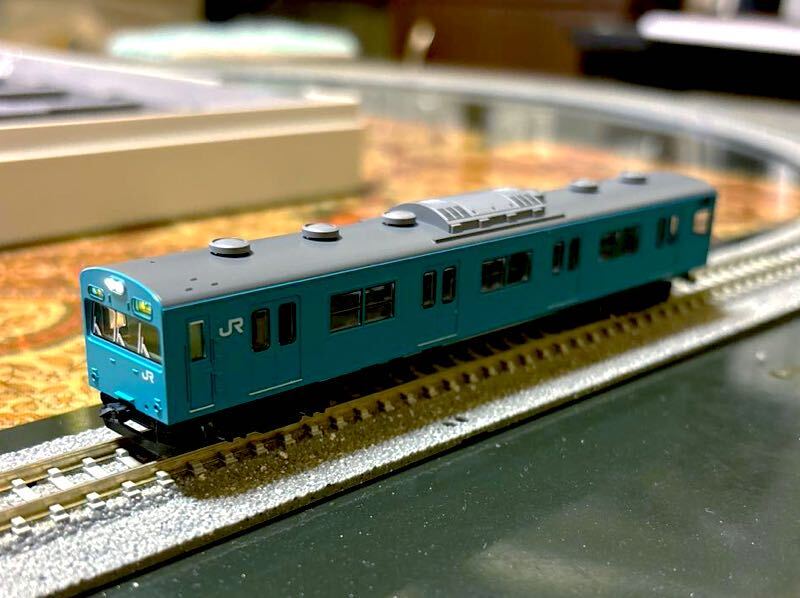 Yahoo!オークション - TOMIX 97951特別企画品 JR103系通勤電車（JR西日...