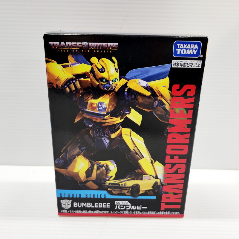 Yahoo!オークション - IZU 【未使用品】 タカラトミー SS-103 バンブル...