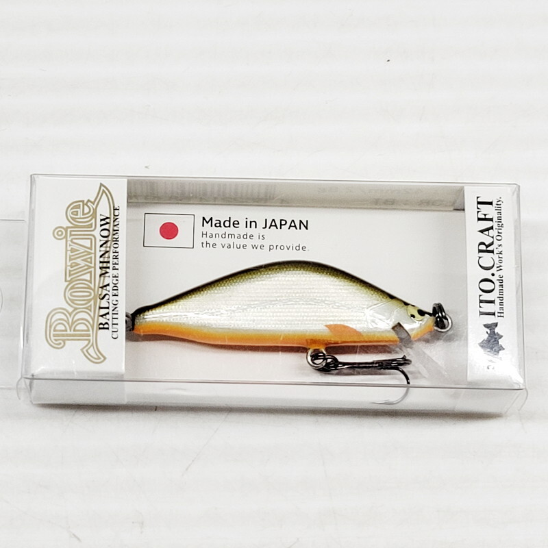 Yahoo!オークション - IZU 【未使用品】 ITO CRAFT イトウクラフト ボ...