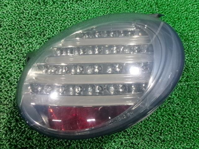 Yahoo!オークション - L880K コペン 社外 テールライト左右