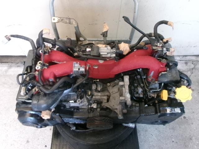 Yahoo!オークション - GDB B型 インプレッサ 実働 EJ20 エンジン