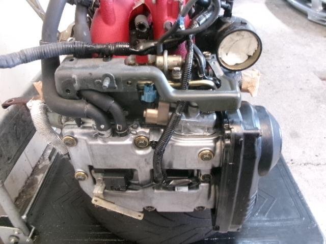 Yahoo!オークション - GDB B型 インプレッサ 実働 EJ20 エンジン