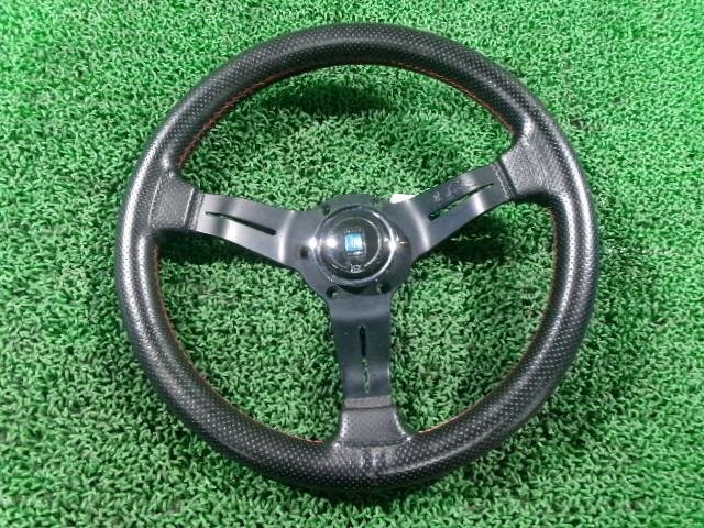 GDB B型 インプレッサ ナルディ ステアリング(ステアリング、ハンドル本体)｜売買されたオークション情報、yahooの商品情報をアーカイブ公開 - オークファン（aucfan.com）