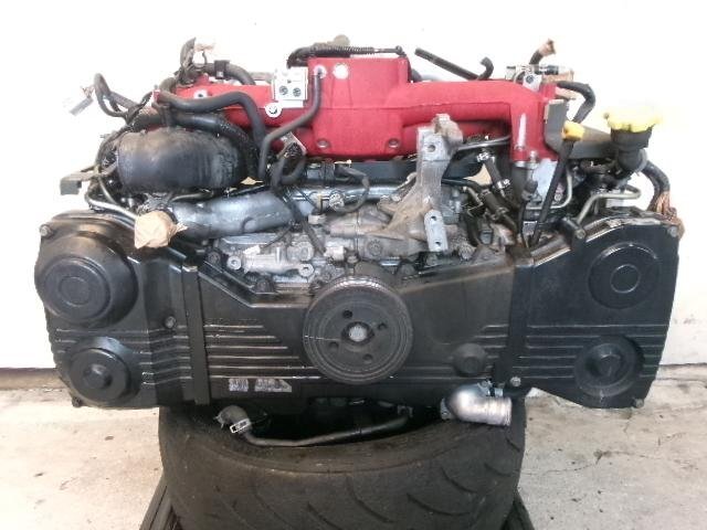 Yahoo!オークション - GDB B型 インプレッサ 実働 EJ20 エンジン