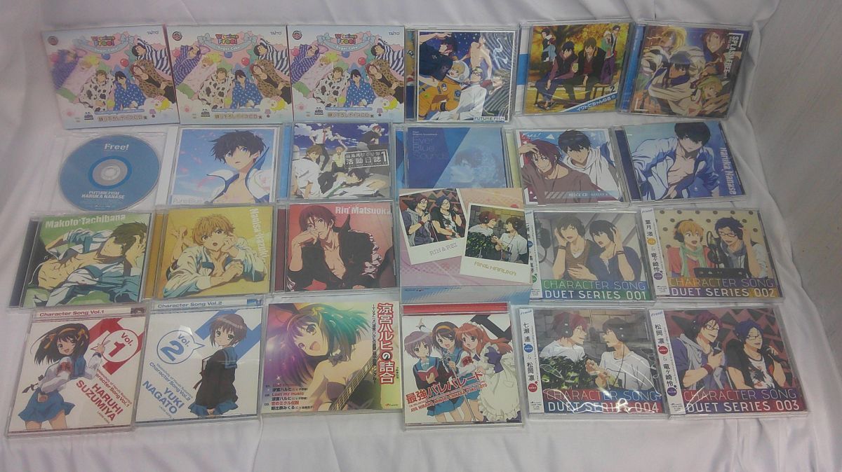 Yahoo!オークション - 09 送80サ 0612$F03 ギャラクシーエンジェル.Fre...