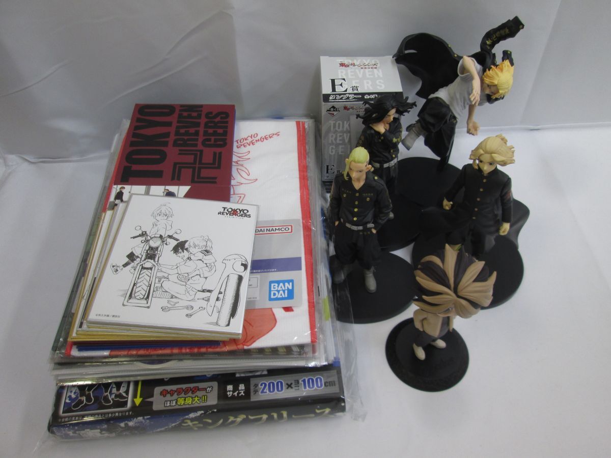 Yahoo!オークション - 32 送80サ 0619$G04 東京リベンジャーズ グッズ ...