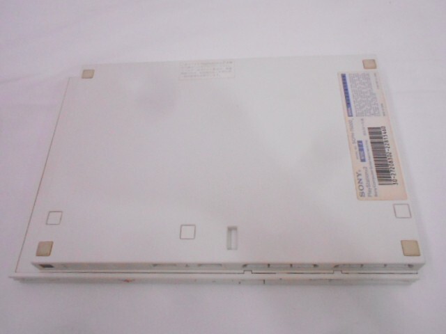 25 送60サ 0619$D05 PS2 SCPH-75000 ホワイト 本体 コントローラ ブラック セット 品(本体)｜売買されたオークション情報、yahooの商品情報をアーカイブ公開 ...