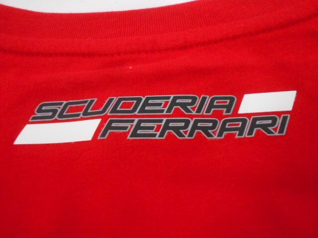 Yahoo!オークション - 70 送60サ 0620$D08 PUMA Scuderia Ferrari SF ...