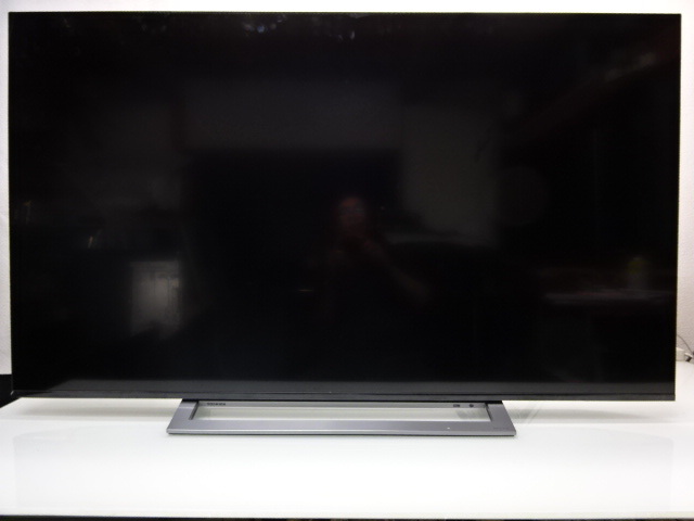 Yahoo!オークション - A134/美品 東芝 55型/4K/LED//4K/WIFI/Netflix/Y...