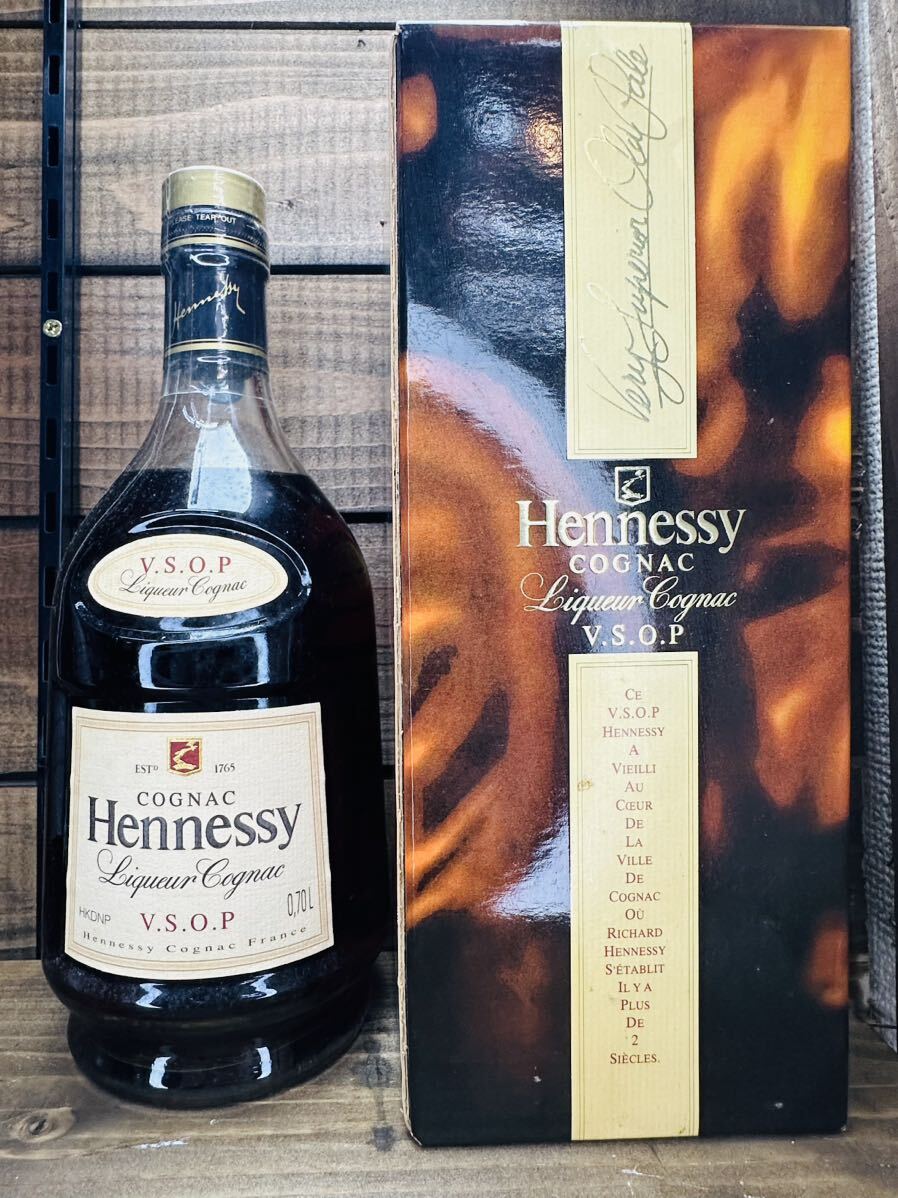 1円 未開栓 Hennessy ヘネシー VSOP プリヴィレッジ ブランデー 700ml 40% 箱付(ヘネシー)｜売買されたオークション情報、yahooの商品情報をアーカイブ公開 ...