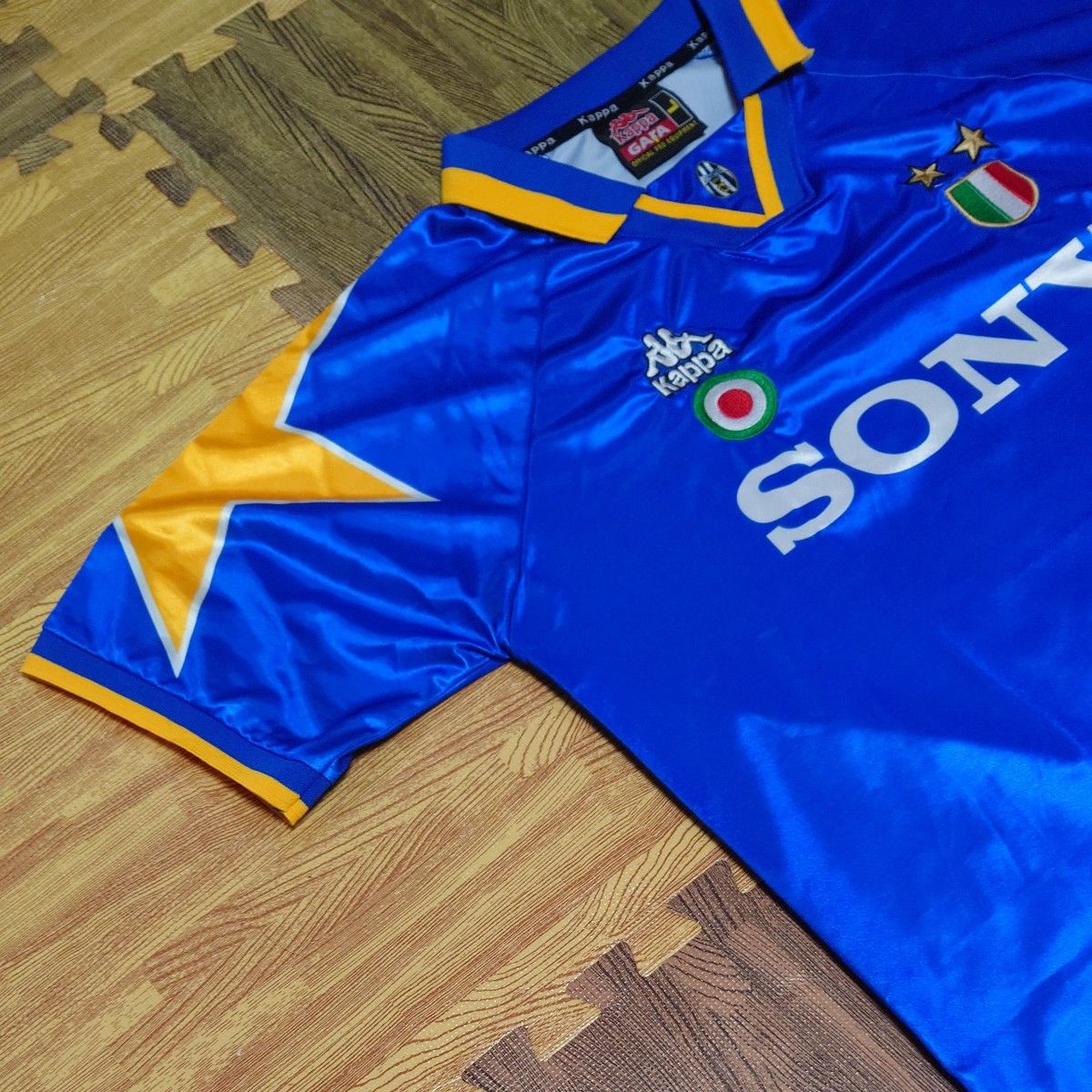 ユベントス Kappa ソニー SONY ユニフォーム|Yahoo!フリマ(旧 ユベントス Kappa ソニー SONY ユニフォーム|Yahoo!フリマ(旧