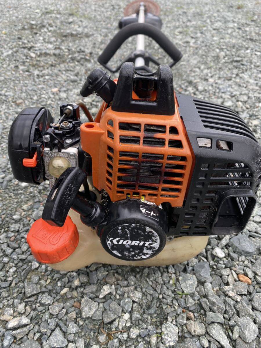 Yahoo!オークション - KIORITZ 共立 SRE2355G 2ストローク プライマリ...