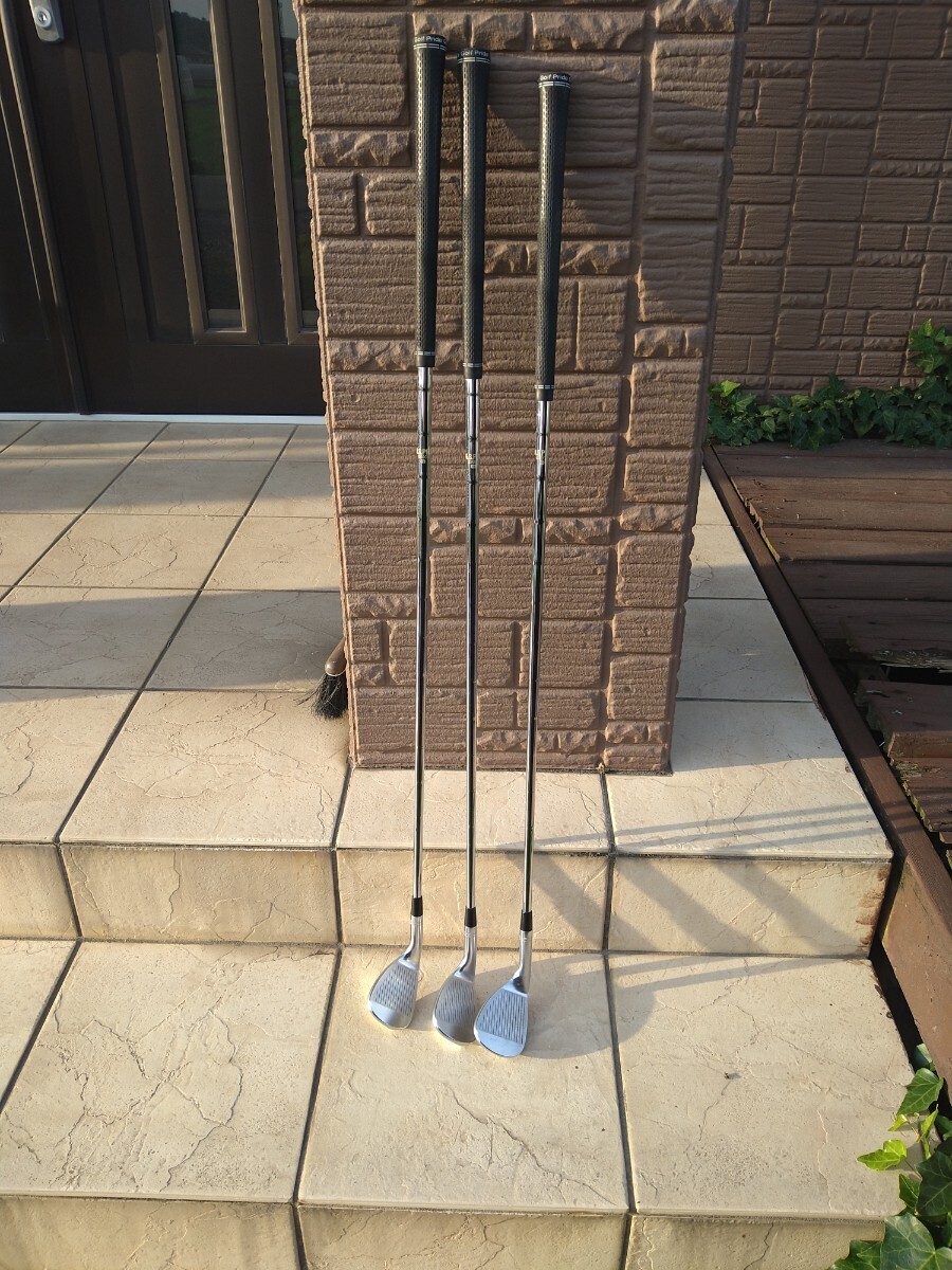 Yahoo!オークション - タイトリスト ボーケイ フォージド 48F 52F 58K ...