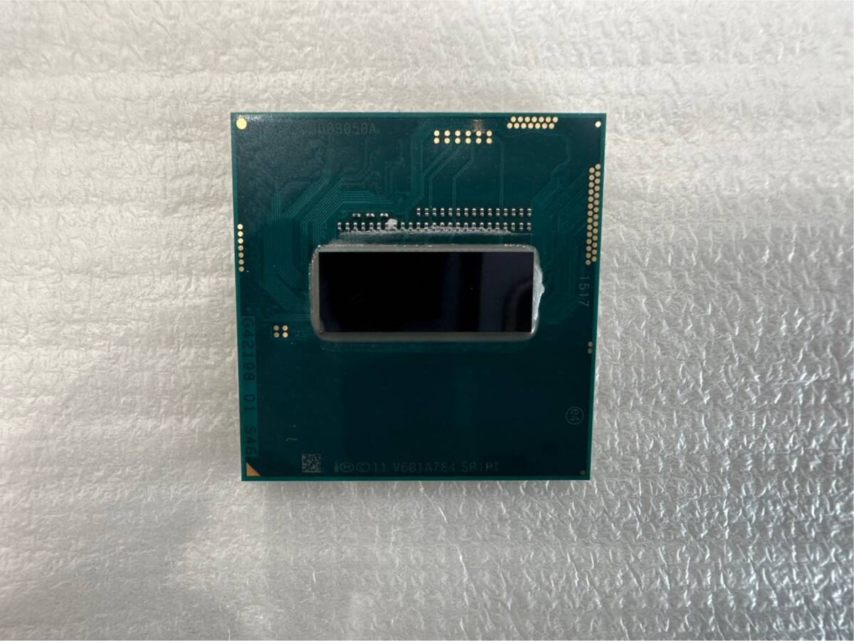 Yahoo!オークション - Intel Core i7-4910MQ SR1PT 4C 2.9GHz 8MB 47W ...