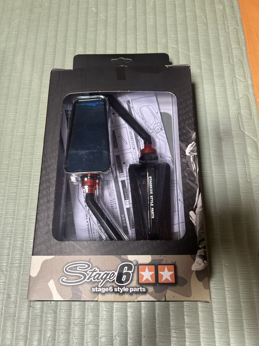 Yahoo!オークション - 美品ドイツstage6製GTブルーミラー