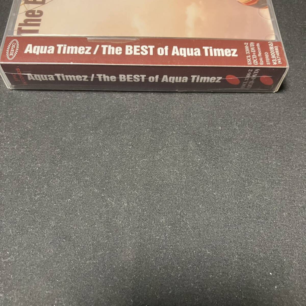 Yahoo!オークション - ZG1 CD ベスト Aqua Timez DV／Th...