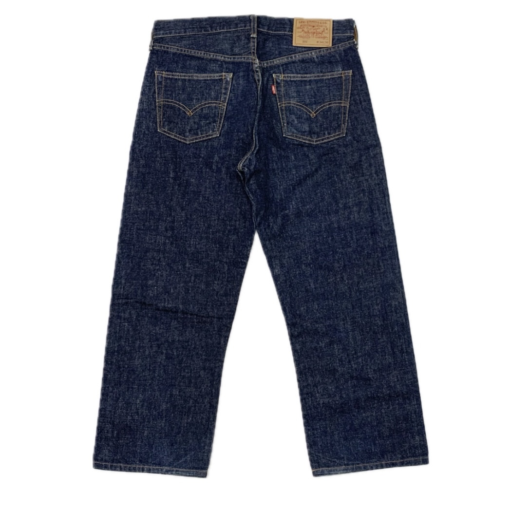 濃紺 レングス短め 日本製 98年製 復刻 Levi's リーバイス 502 濃紺 レングス短め 日本製 98年製 復刻 Levi's リーバイス 502