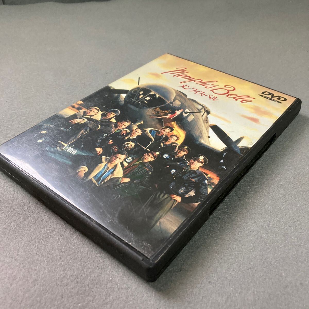 Yahoo!オークション - DVD メンフィス・ベル