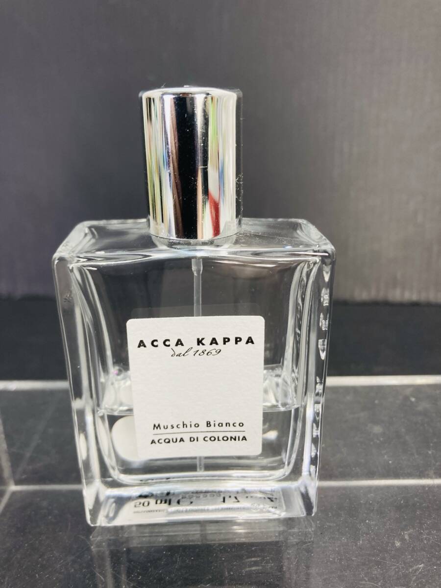 Yahoo!オークション - ACCA KAPPA アッカカッパ Muschio Bianco ホワイ...