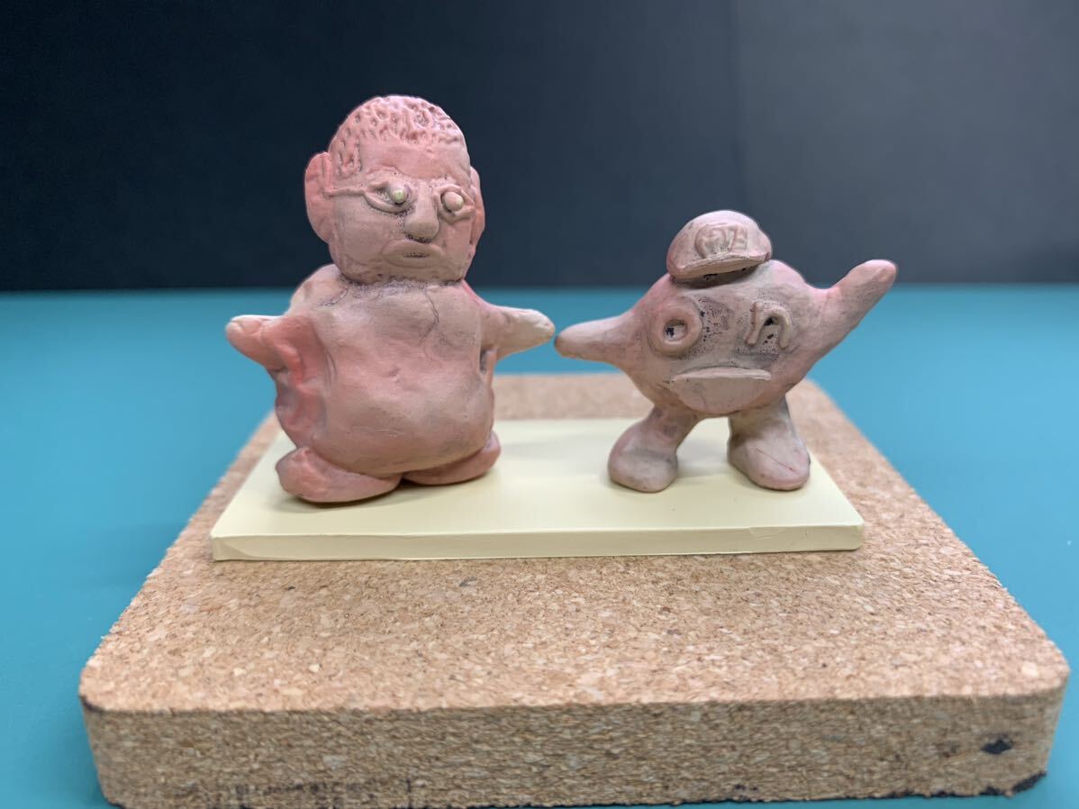 焼物 藤村＆on 水曜どう しょう フィギュアどう しょう 其の3 HTB(その他)｜売買されたオークション情報、yahooの商品情報をアーカイブ公開 - オークファン（aucfan.com）