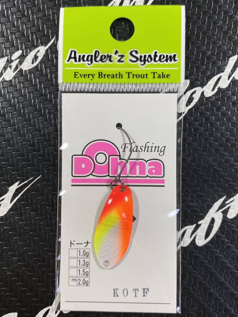 Yahoo!オークション - 【新品未使用】 Angler's System アングラーズシ...