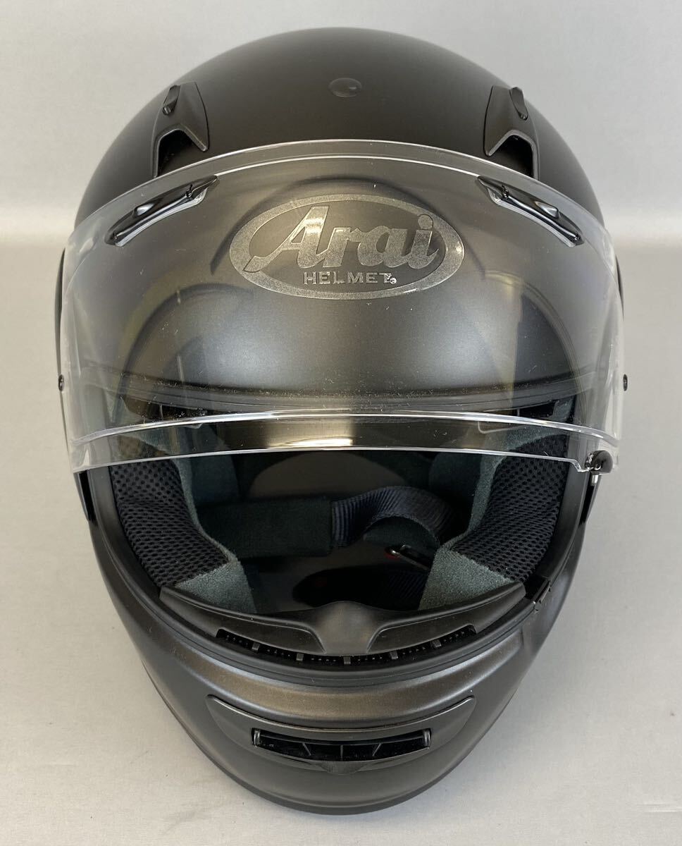 Yahoo!オークション - F11IC10 Arai アライ T8133 フルフェイス ヘルメ...