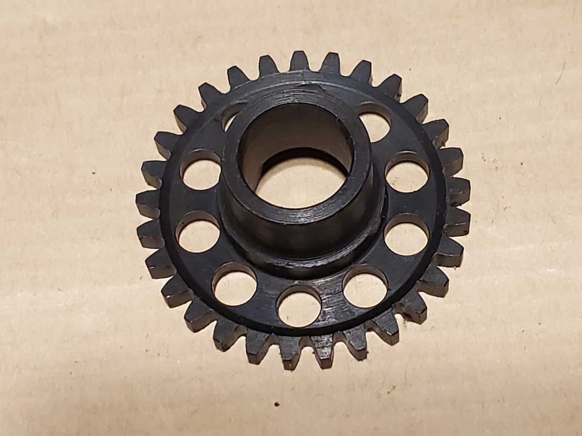 Yahoo!オークション - HPI サベージX ライトウェイトドライブギヤ 29T ...