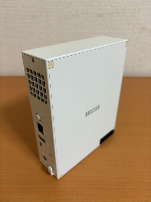 Yahoo!オークション - 【動作品】I-O DATA LAN DISK HDL-CE1.0S NAS 1T...