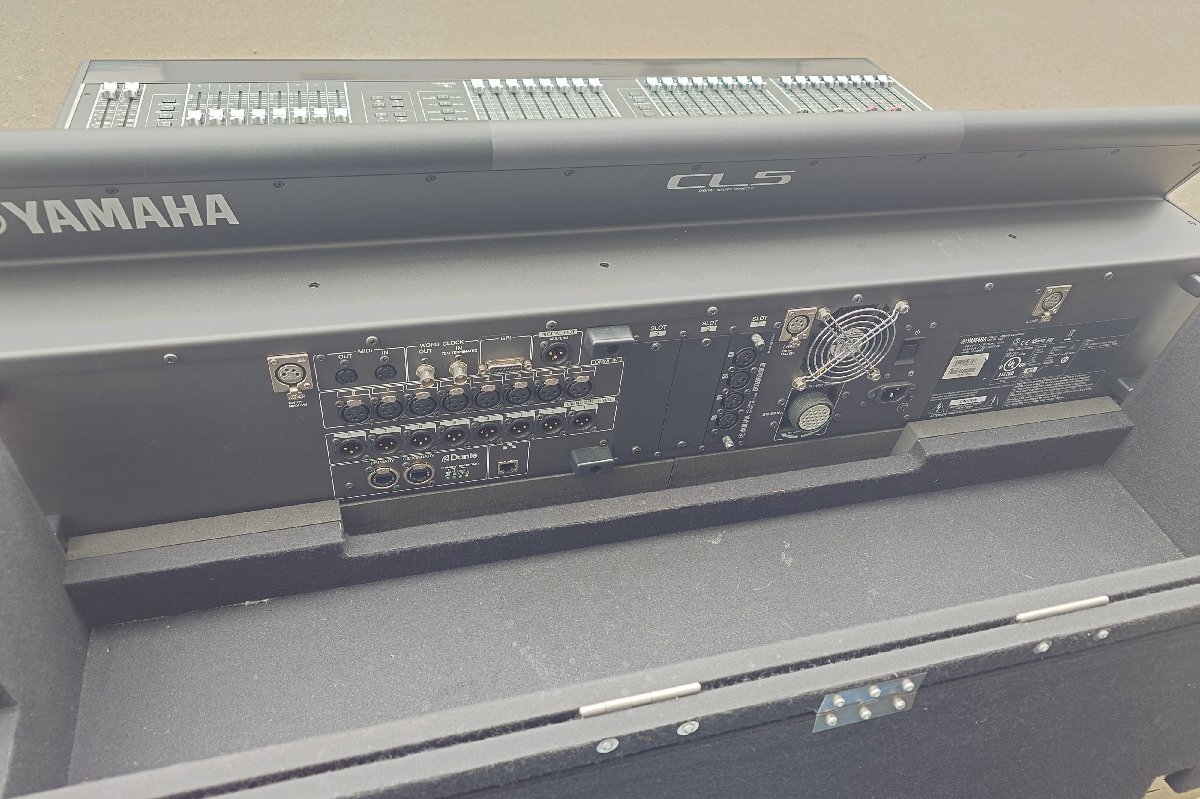 山形発 YAMAHA CL5 Digital mixing console ヤマハ／デジタルミキサー(ミキサー)｜売買されたオークション情報、yahooの商品情報をアーカイブ公開 ...