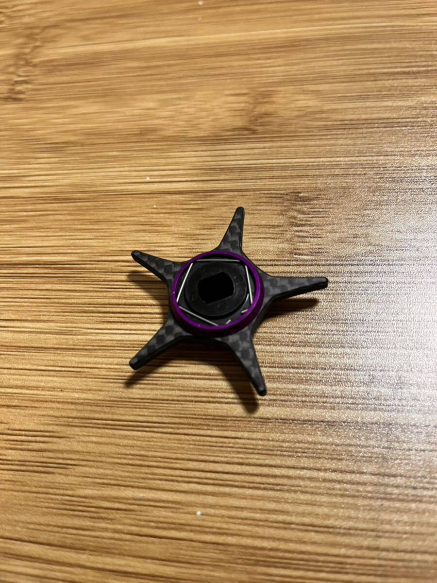 Yahoo!オークション - IXA 軽量カーボンスタードラグ 16アルデバラン K...