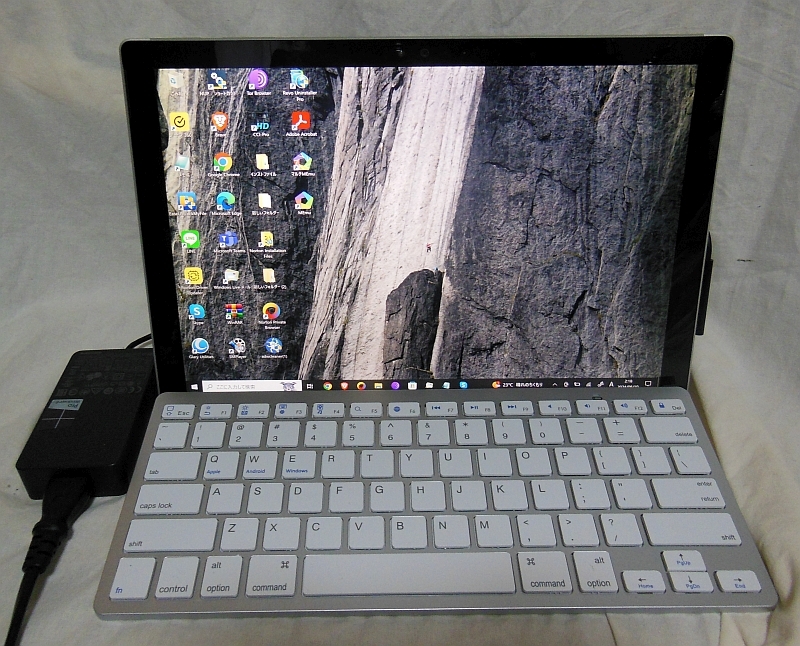 Yahoo!オークション - microsoft 1724 surface pro 4 / CORE i7 / SSD...