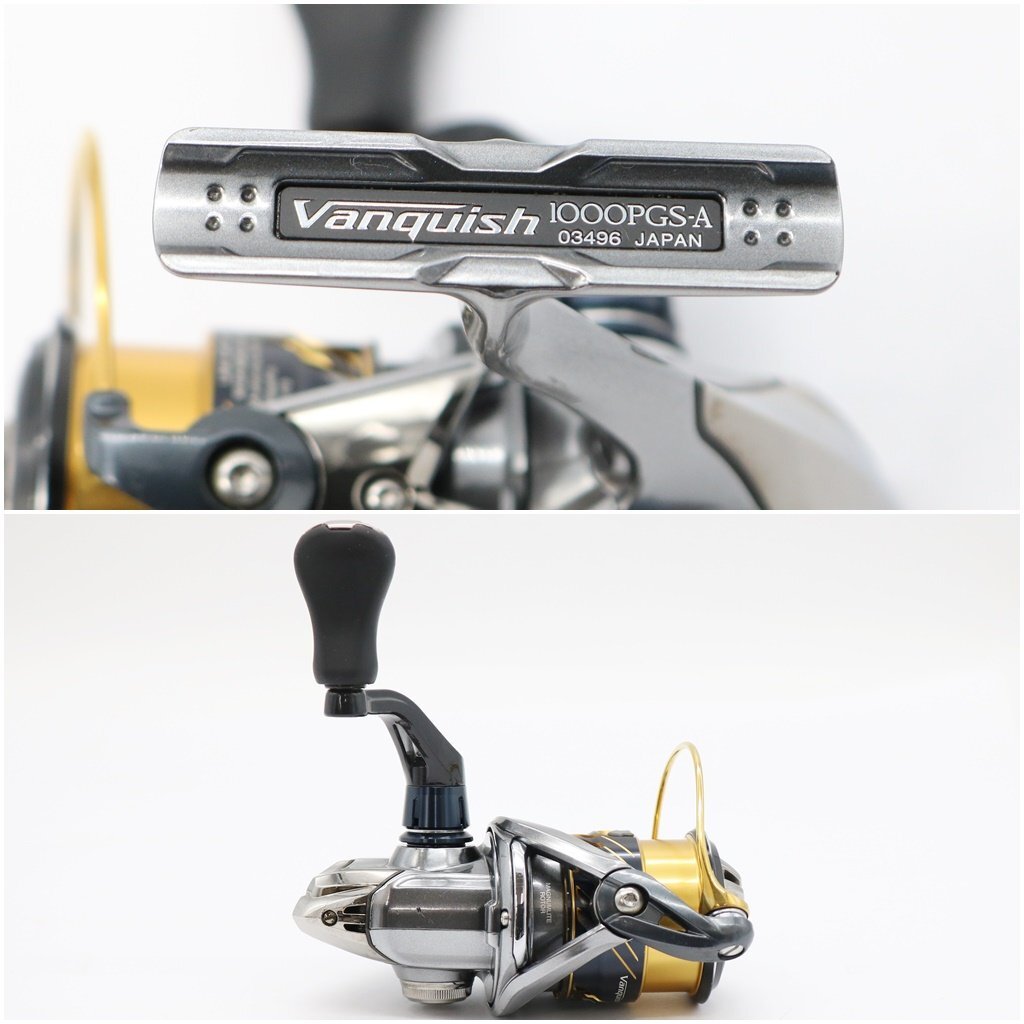 Yahoo!オークション - シマノ 16ヴァンキッシュ 1000PGS-A 03496 SHIMA...