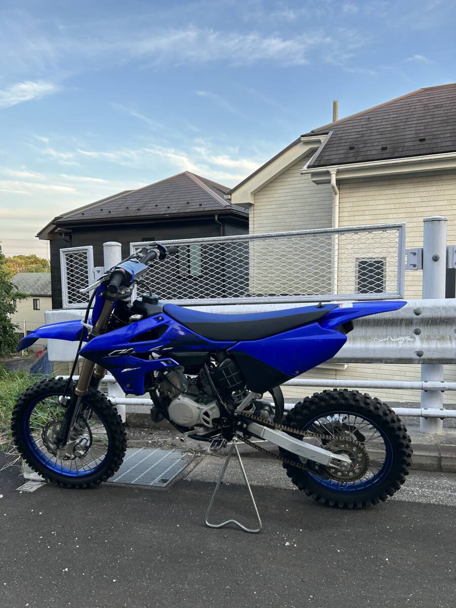 Yahoo!オークション - yz85 スモール