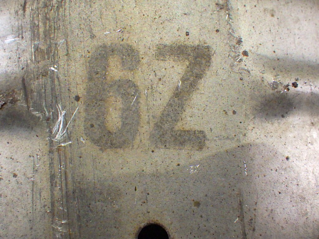 Yahoo!オークション - [石] スバル YA5 刻印6Z 触媒セット EJ204 エク...