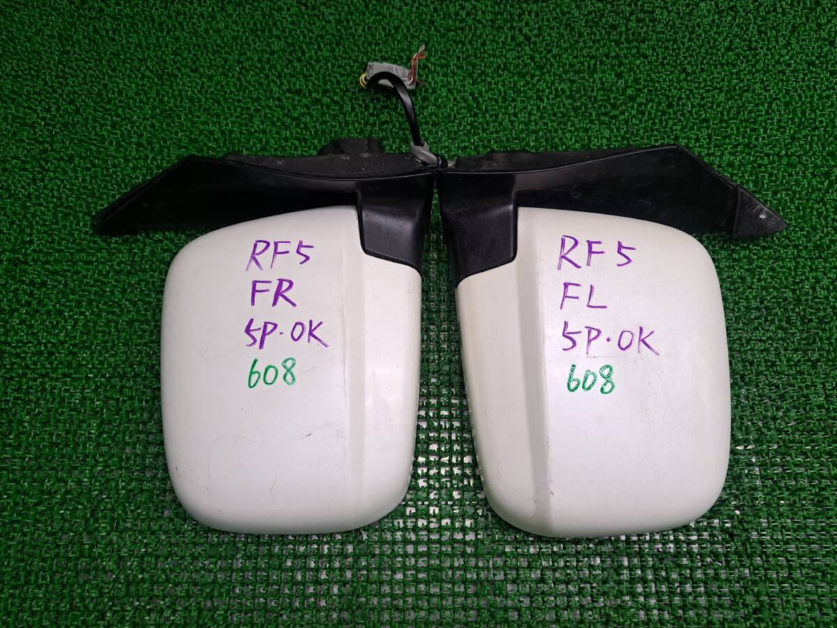 Yahoo!オークション - 608 ステップワゴン RF3 RF4 RF5 RF6 RF7 RF8 ド...