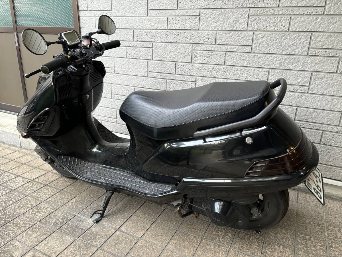 Yahoo!オークション - HONDA FREEWAY MF03 ホンダ フリーウェイ ブラッ...