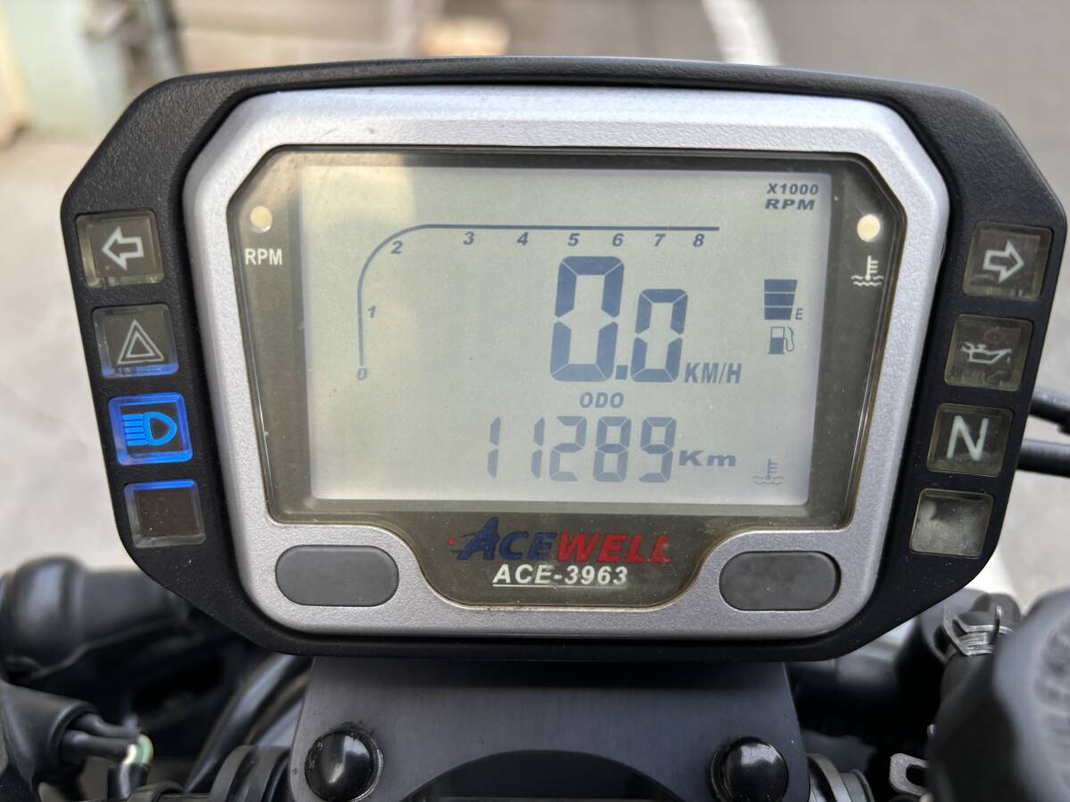 Yahoo!オークション - HONDA FREEWAY MF03 ホンダ フリーウェイ ブラッ...