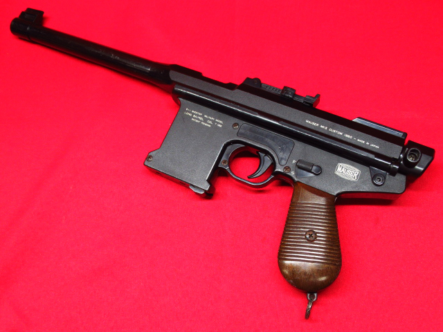 YONEZAWA ヨネザワ MAUSER MK2 CUSTOM 1980 マウザー モーゼル YONEZAWA ヨネザワ MAUSER MK2 CUSTOM 1980 マウザー モーゼル