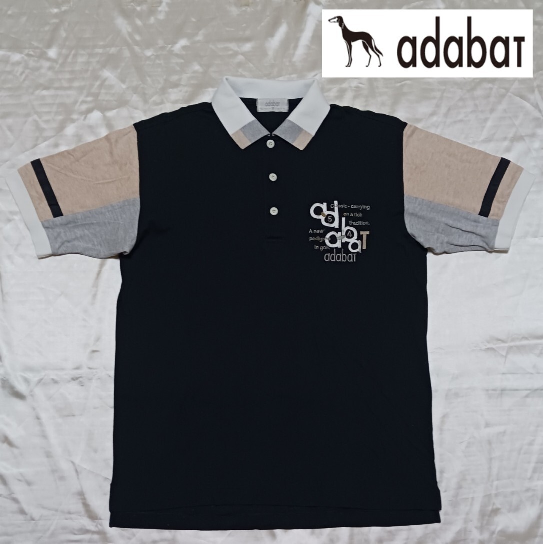 Yahoo!オークション - 【adabat】アダバットのポロシャツ