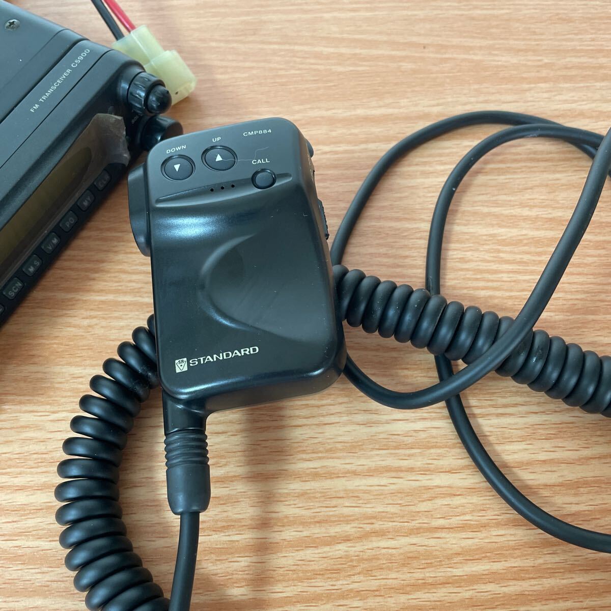 Yahoo!オークション - STANDARD C5900 アマチュア 無線機 トランシーバ...