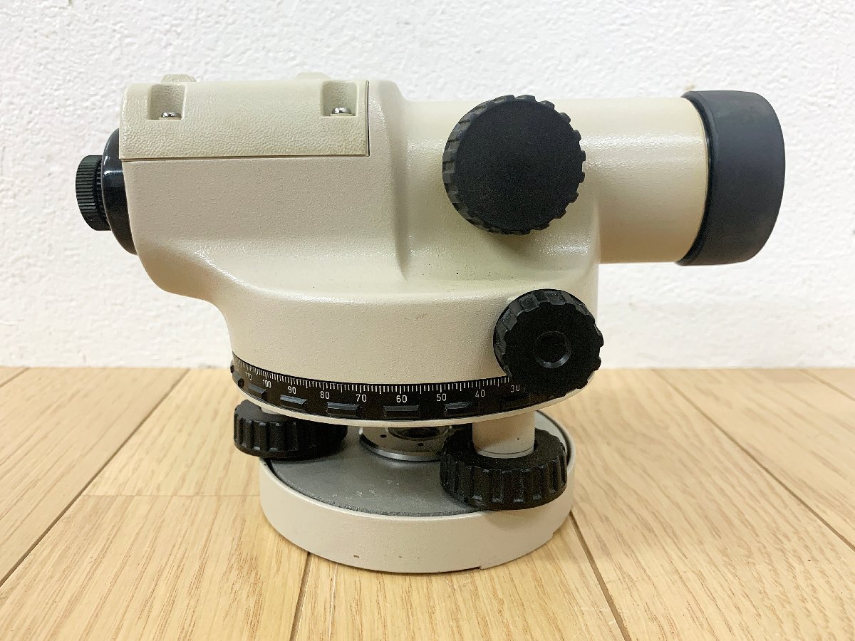 Yahoo!オークション - 中古 ニコン Nikon オートレベル AP-8 倍率28x ...