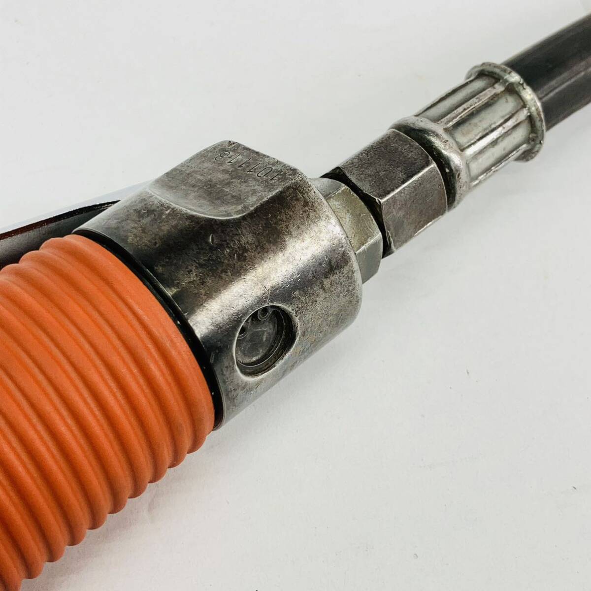 Yahoo!オークション - 動作良好 送料無料 日東工器 ジェットチゼル ジ...