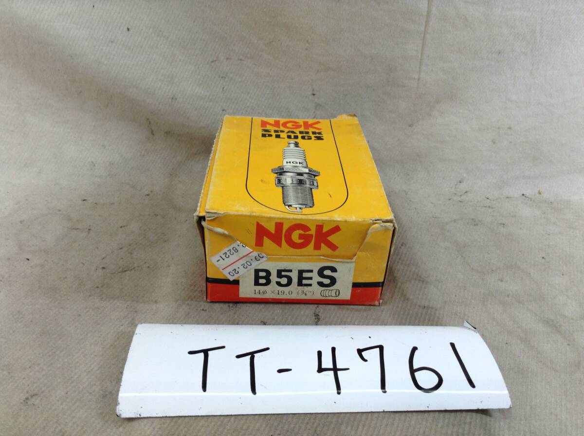 Yahoo!オークション - TT-4761 NGK B5ES 10本セット スパークプラグ 未...