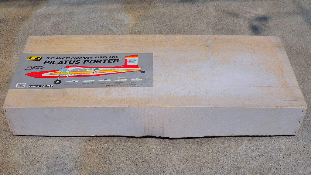 Yahoo!オークション - EZ・ピラタス・ポーター4c90