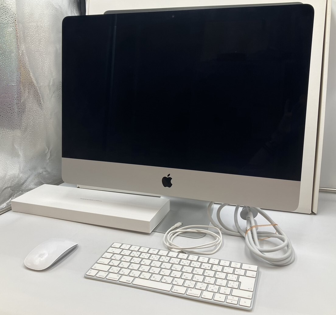 Yahoo!オークション - o2030k Apple iMac (Retina 4K 21.5インチ 2019)...